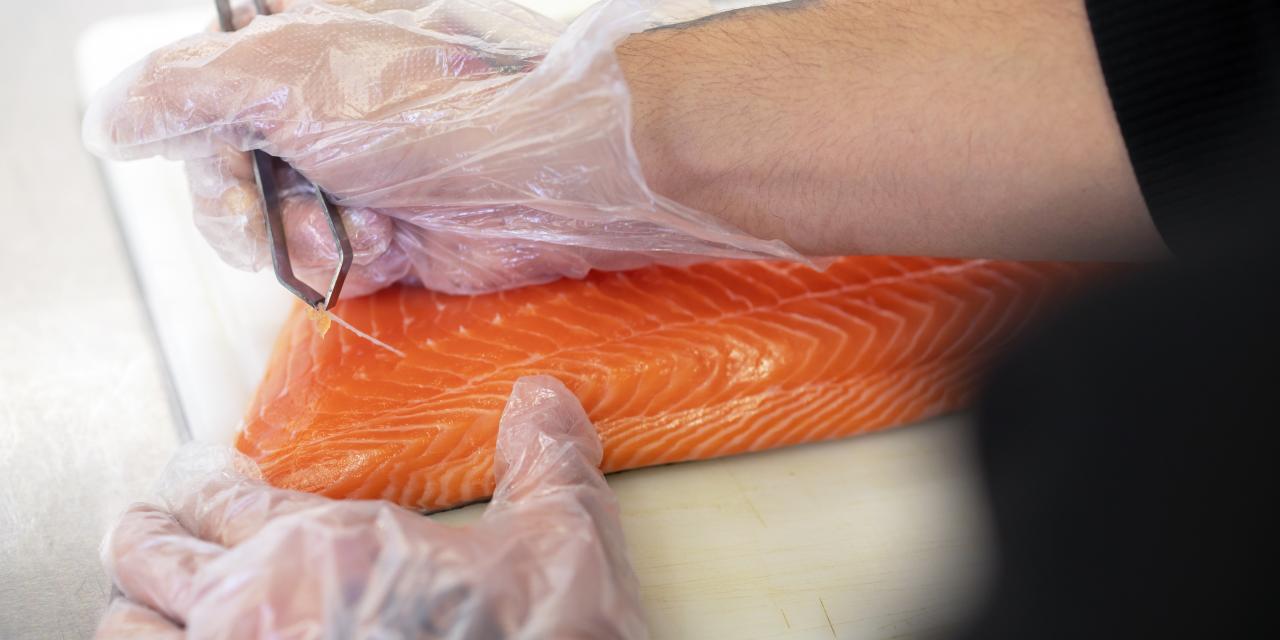 Seafood | Georgia Department of Agriculture