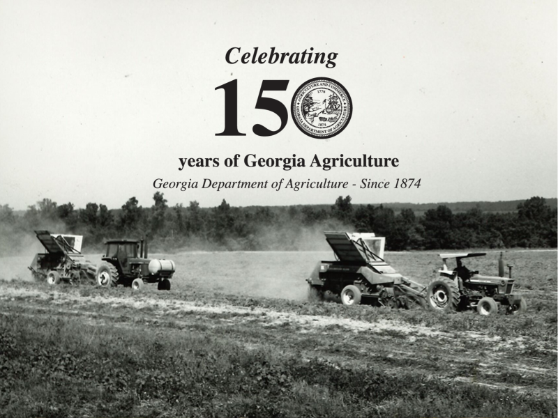 Homepage | Georgia Department of Agriculture