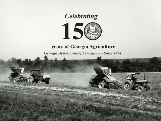 Homepage | Georgia Department of Agriculture