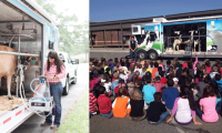 Mobile Dairy Classroom | Georgia Department of Agriculture